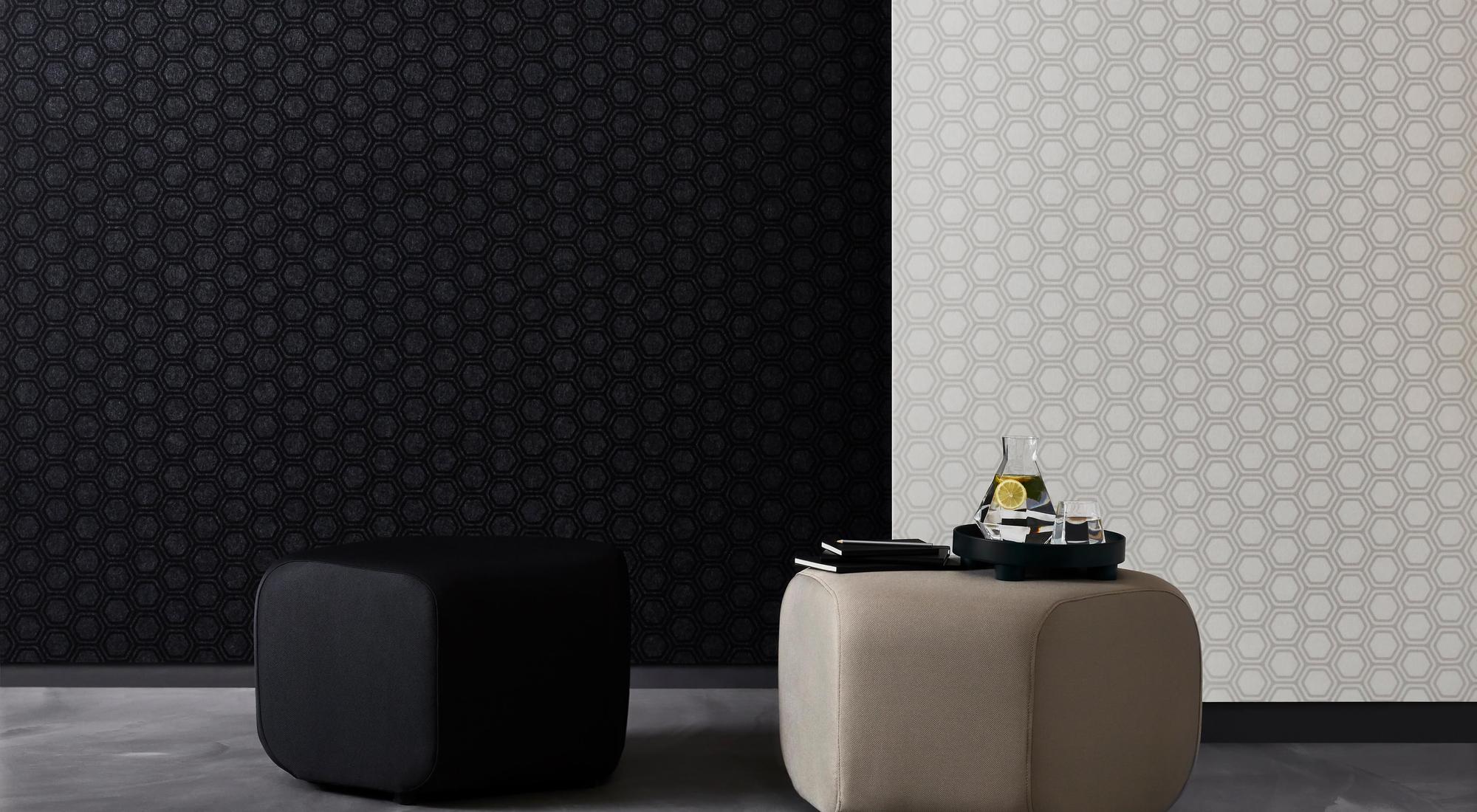 EchoPanel® Hex | Woven Image
