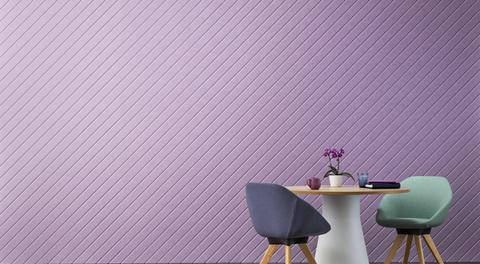 Pendent Tandem | Woven Image