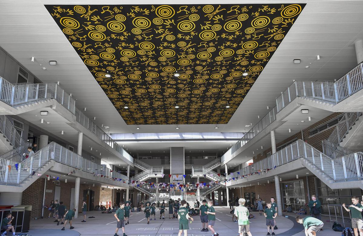 EchoPanel® 12mm | Woven Image