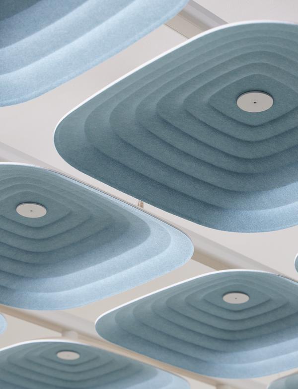 The impact of colour psychology in workplace design | Woven Image